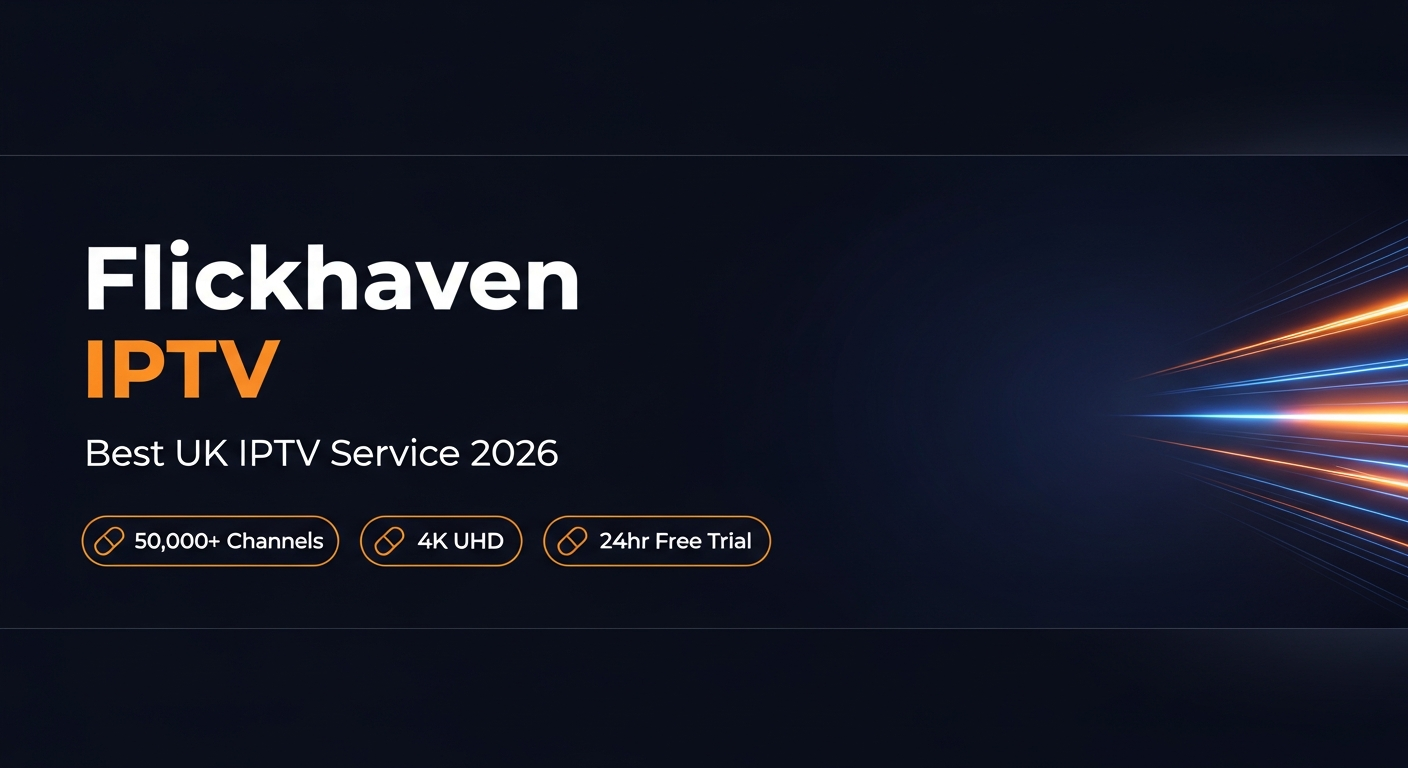 Top 5 IPTV Players for Firestick & Android Box 2026 — Ranked | Flickhaven
